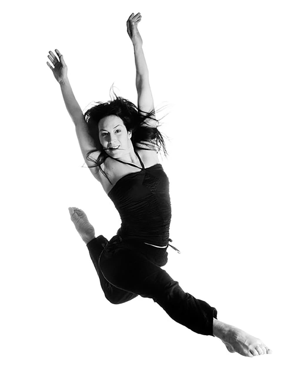 Jazz contemporain - Corinne Desfossés Danse